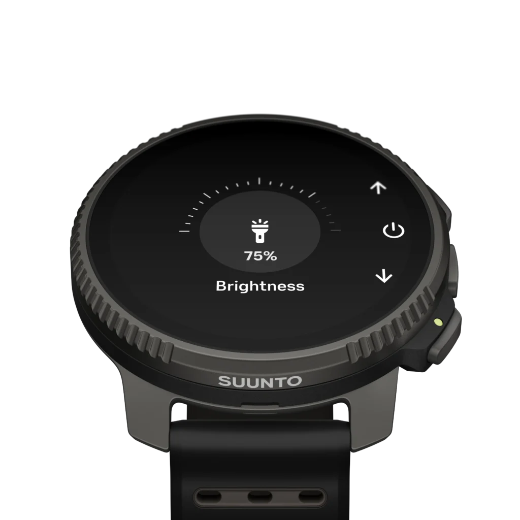 Suunto Vertical 2 Titanium Black | nositelnaelektronika.sk