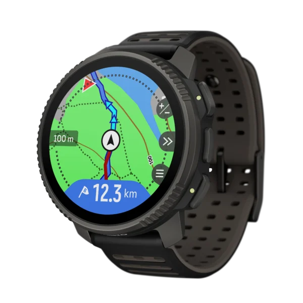 Suunto Vertical 2 Titanium Black | nositelnaelektronika.sk